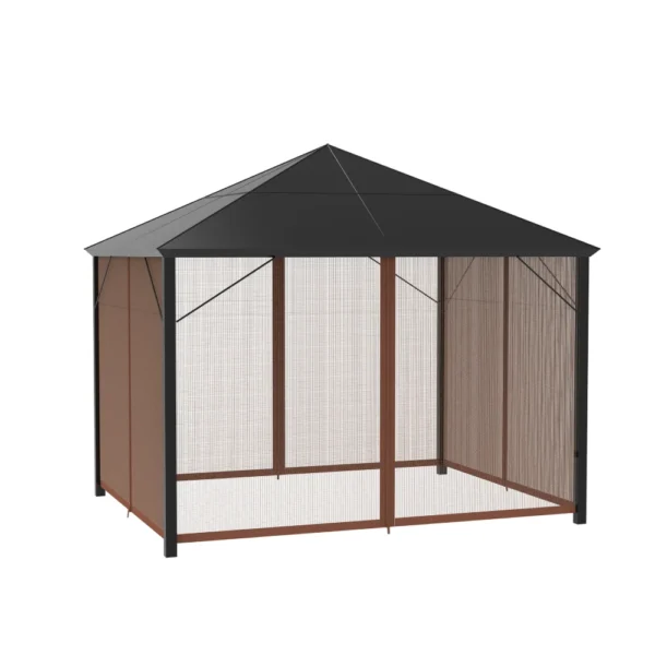 Gazebo mosquito netting - BOXING